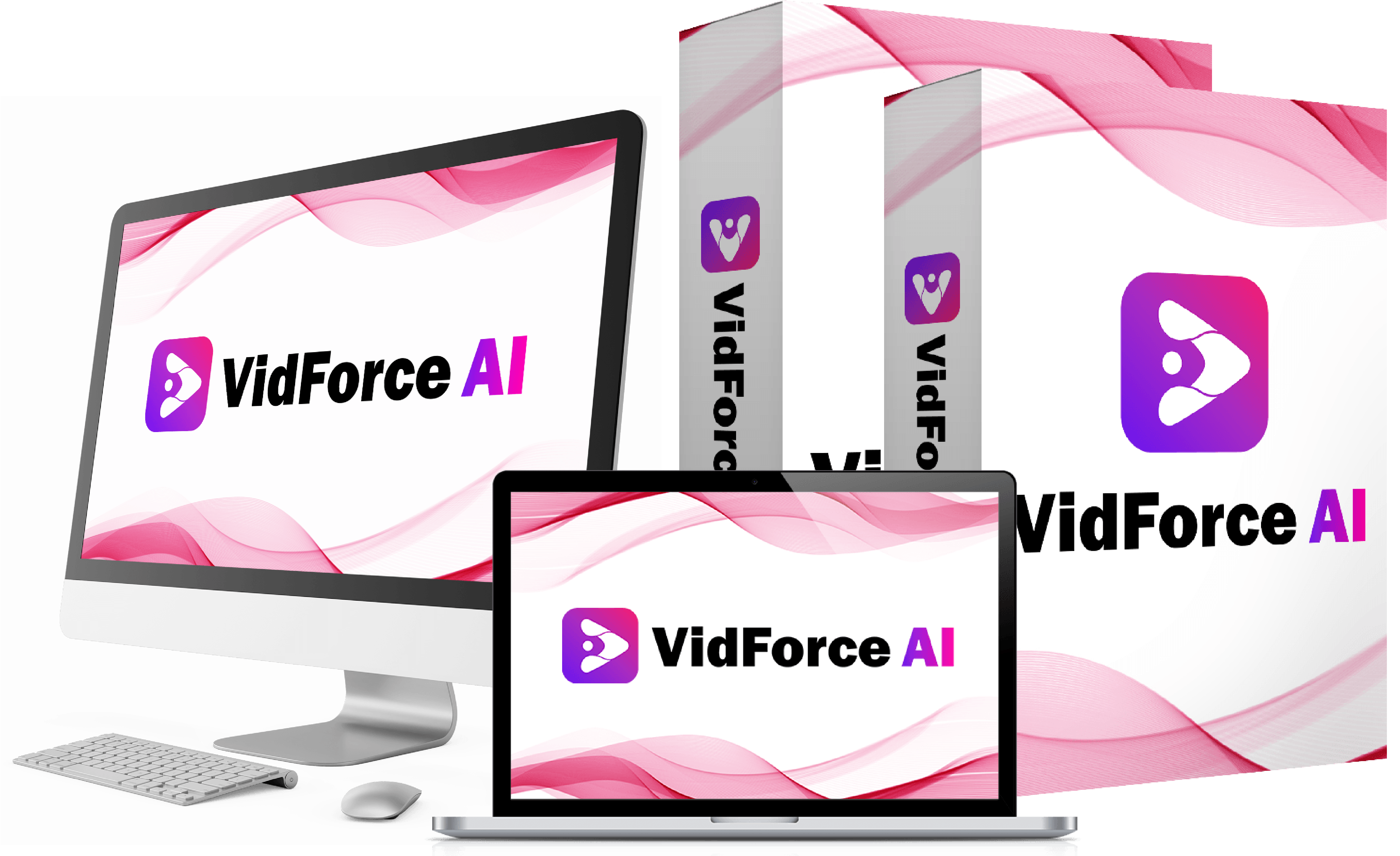 VidForce AI || JV Invite